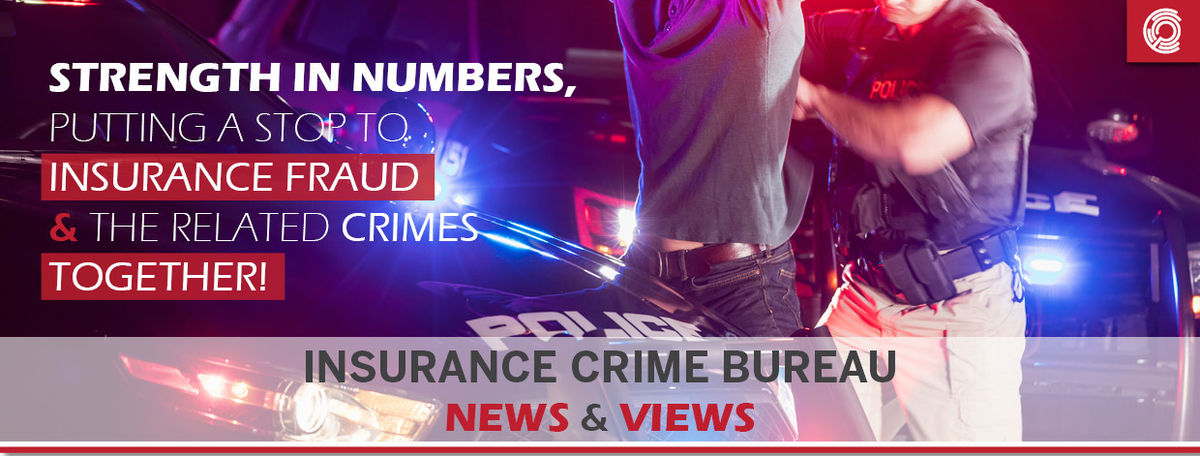Suspected Cross-Border Vehicle Smuggler Arrested. – The Insurance Crime ...